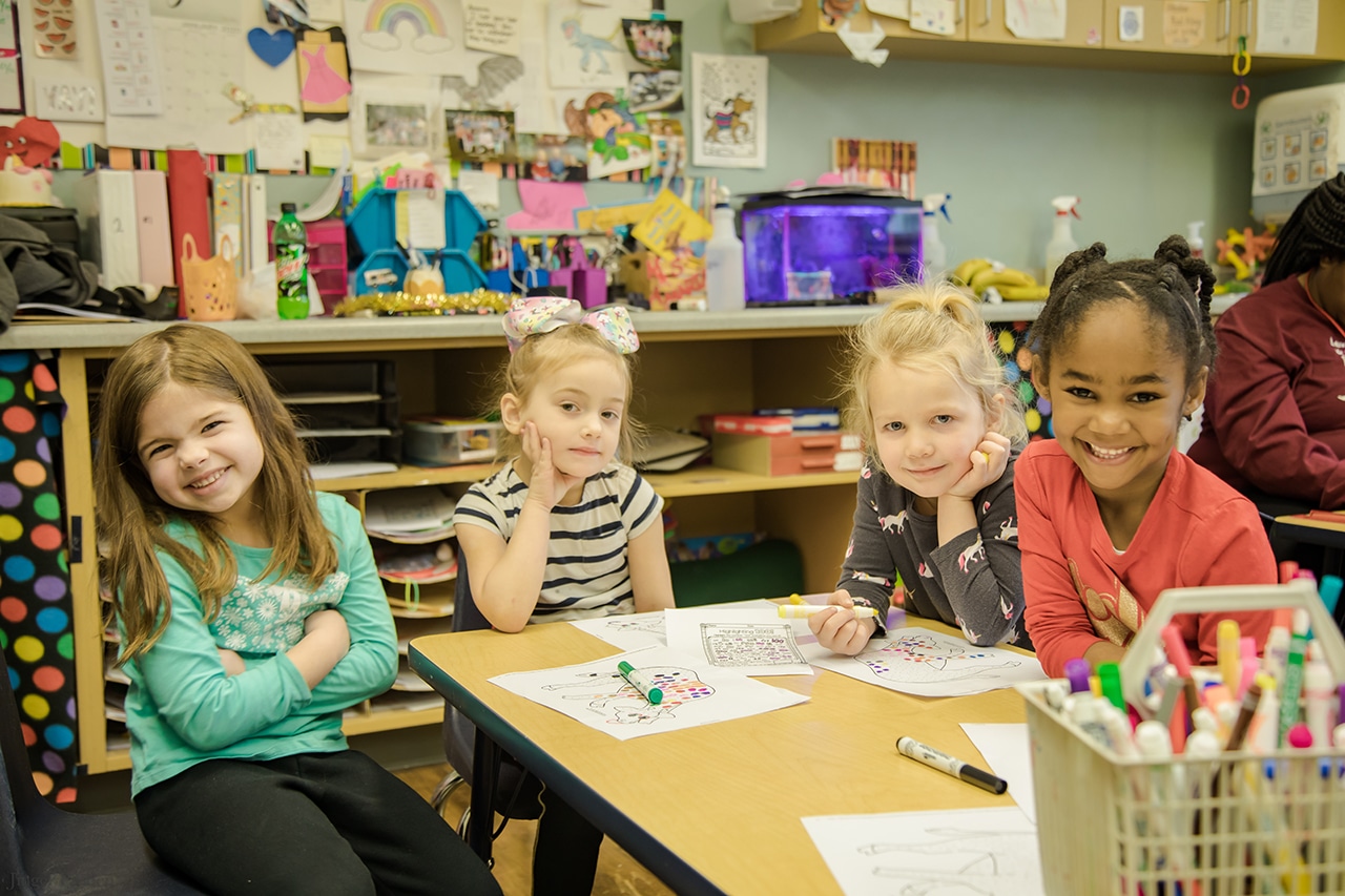 Kindergarten The Hearing Speech Center Kindergarten The Hearing Speech Center